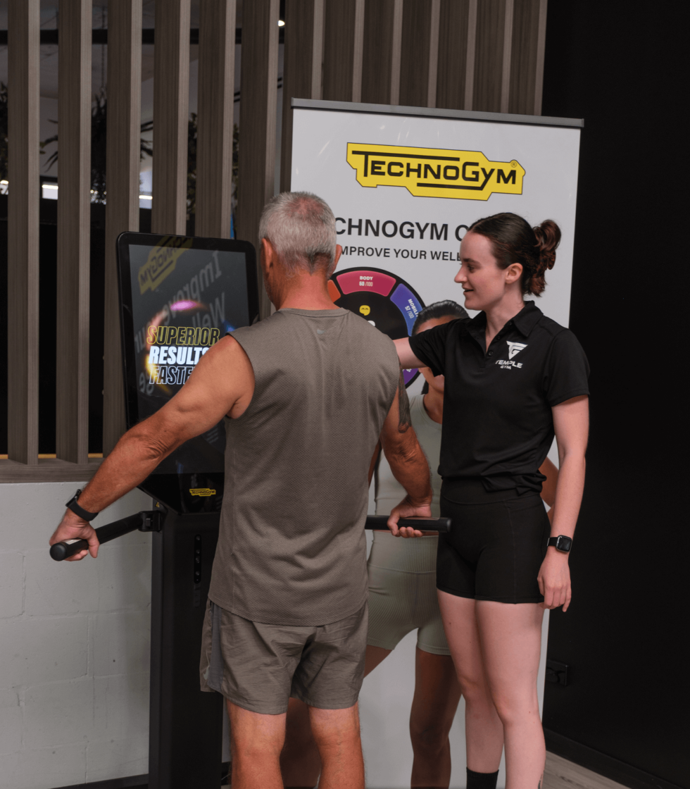 GROUP TRAINING - Temple Gym Parkwood